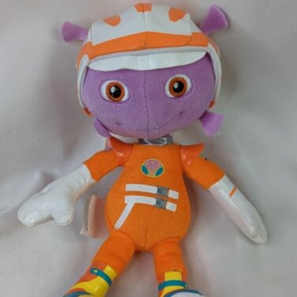 Toys | Floogals Plush Fleeker Figure 217 Just Play Stuffed Animal Toy ...